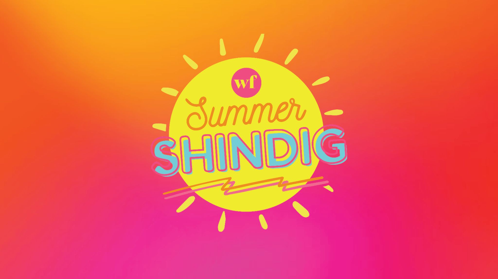 2025 Summer Shindig Silent Auction