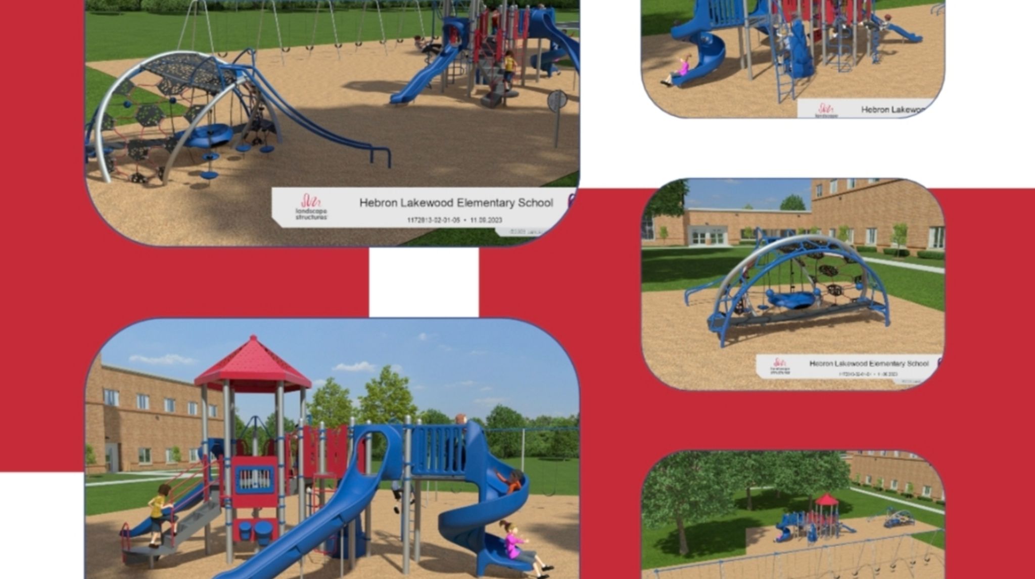 Jackson Intermediate School Playground Fund