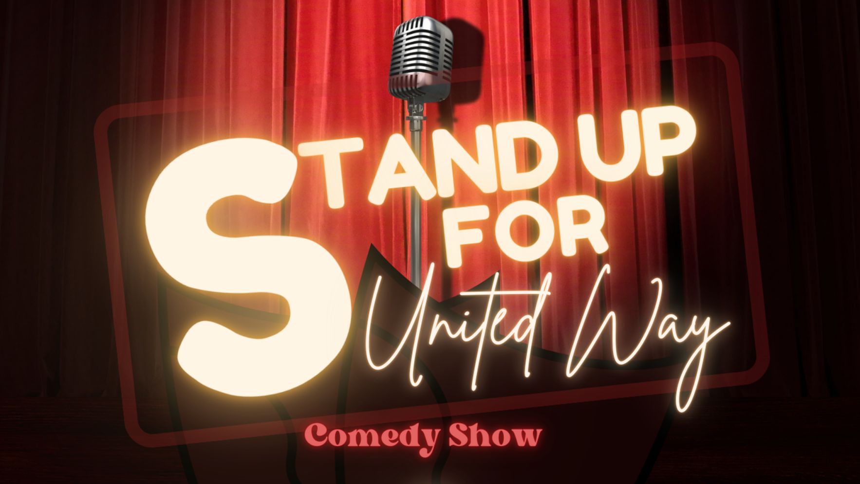 "Stand Up for United Way" Comedy Show