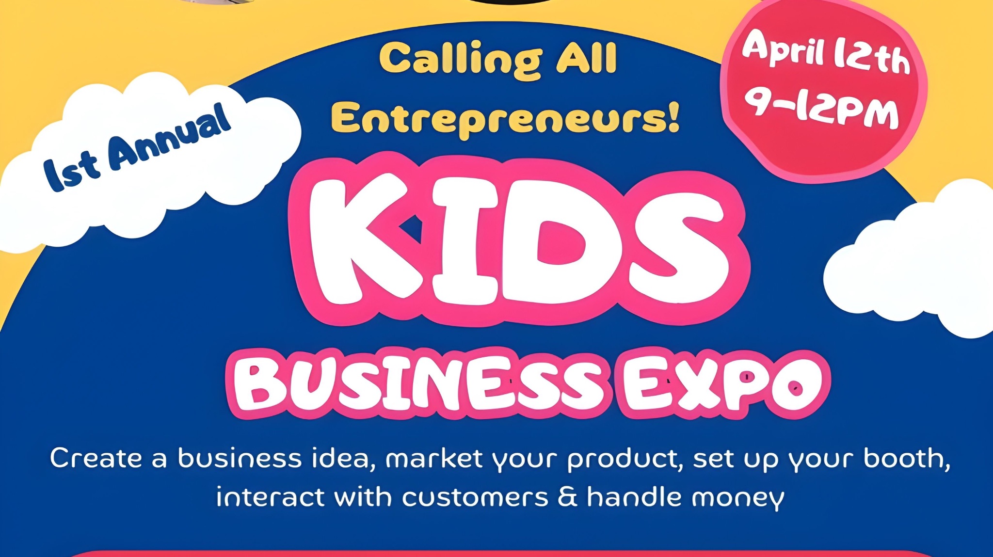 Kids Expo Registration
