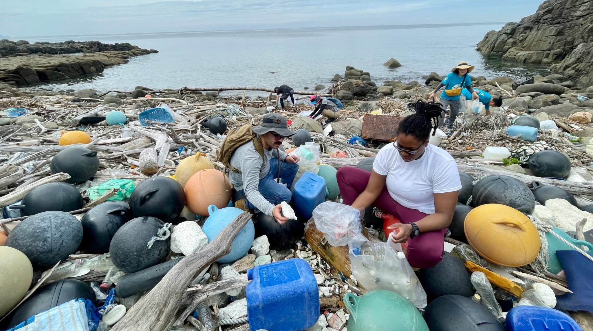 Umigomi Enrichment Project's Big Buoy Raffle