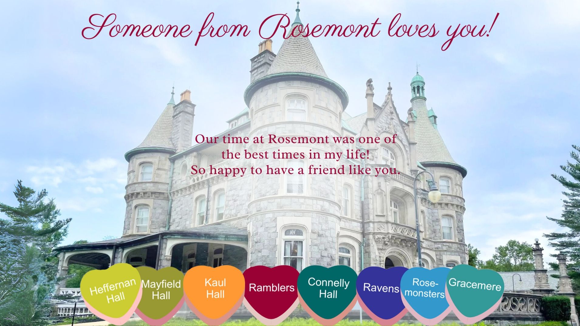 Spread the Love with a Virtual Candy Gram this Valentine's Day! 💌🍬