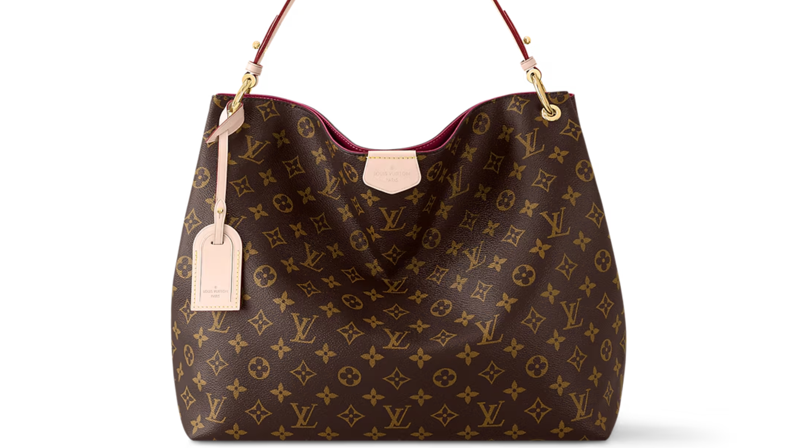 Louis Vuitton Graceful MM -The Bart Scott Family Foundation's annual ...