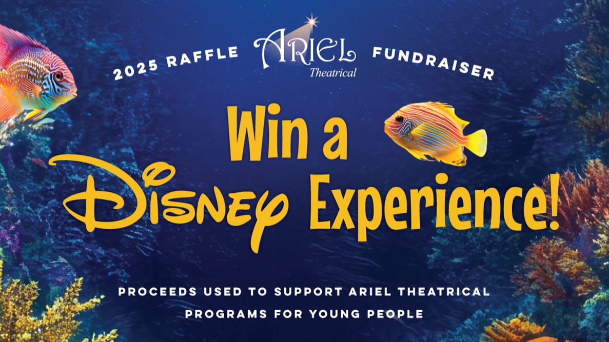 2025 Disney Raffle Fundraiser