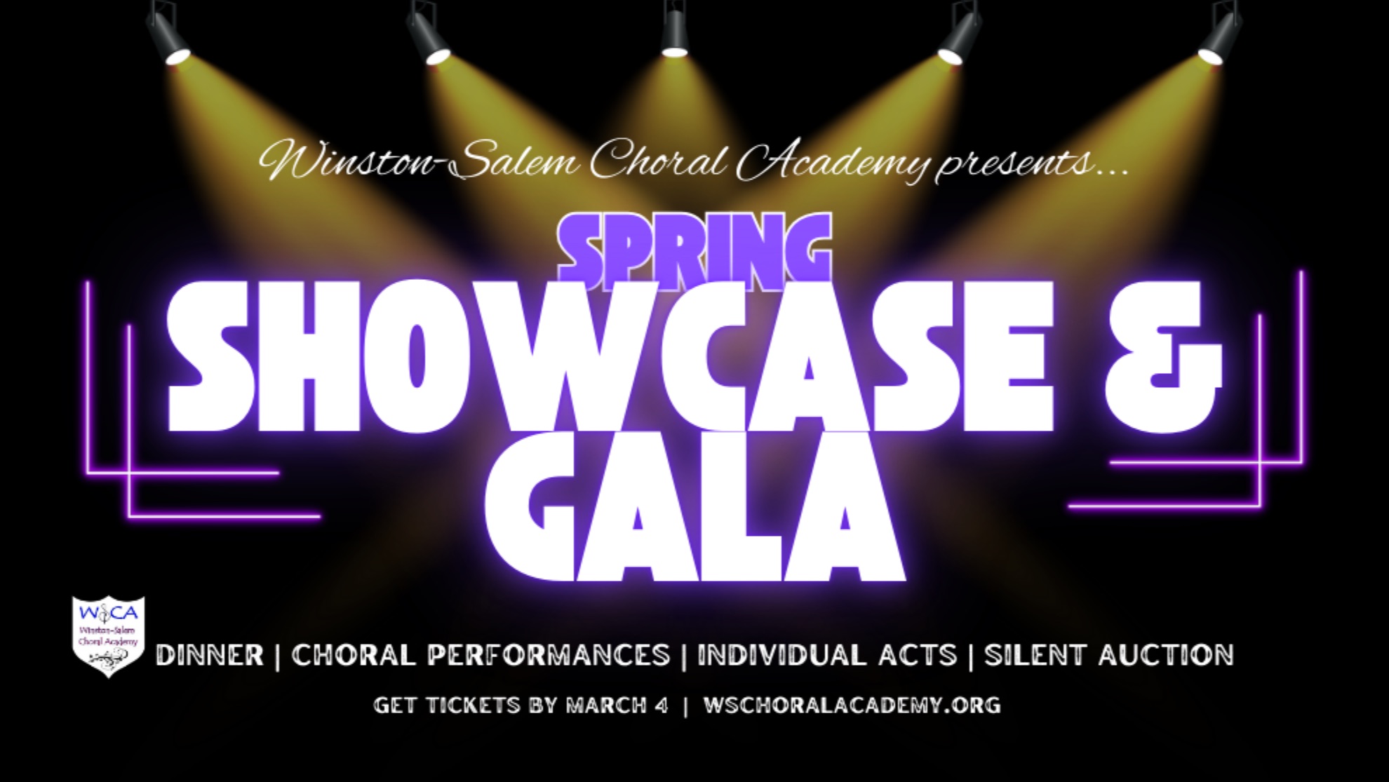 Spring Showcase & Gala
