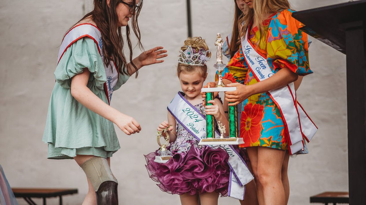 2025 Miss Potato Queen Beauty Pageant