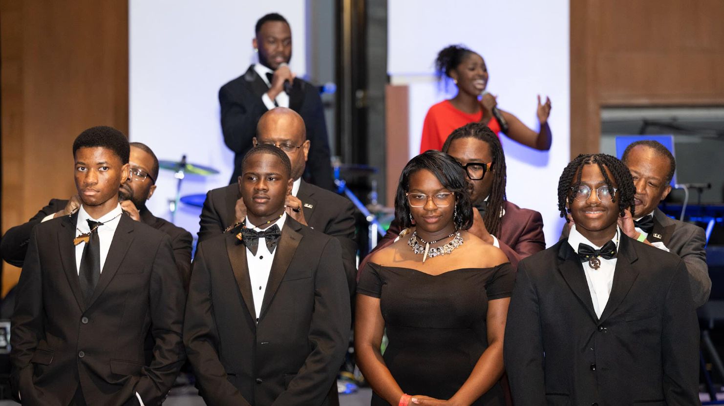 100 Black Men of Savannah's 2025 Annual Grand Scholarship Gala
