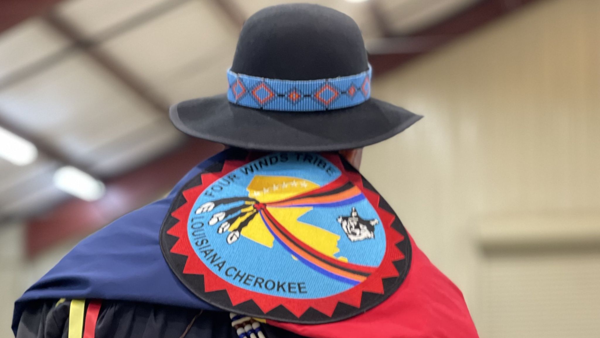 Join Four Winds Tribe Louisiana Cherokee Confederation in promoting and ...