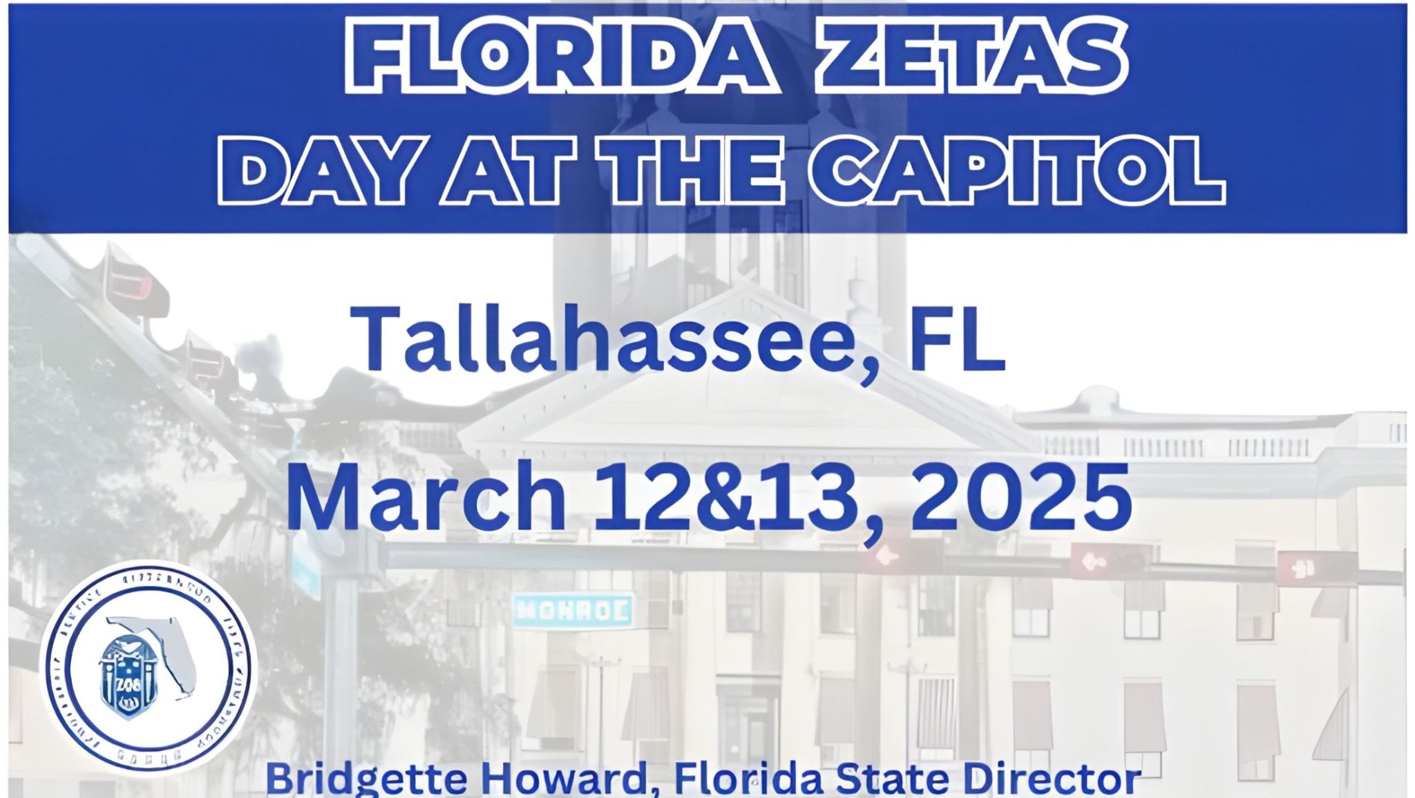 2025 Zeta Day at the Capital