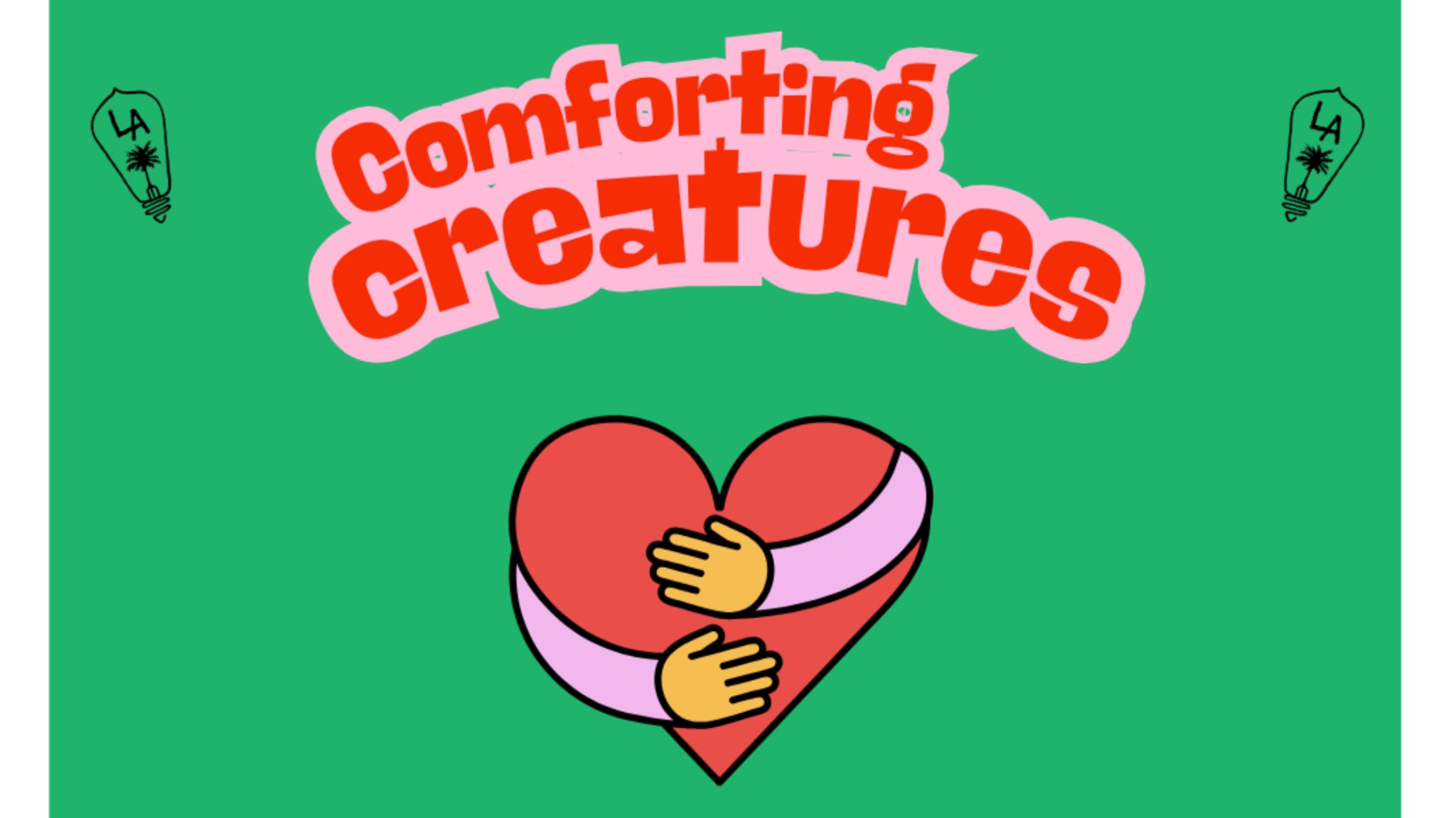 Comforting Creatures: A Mental Health Day