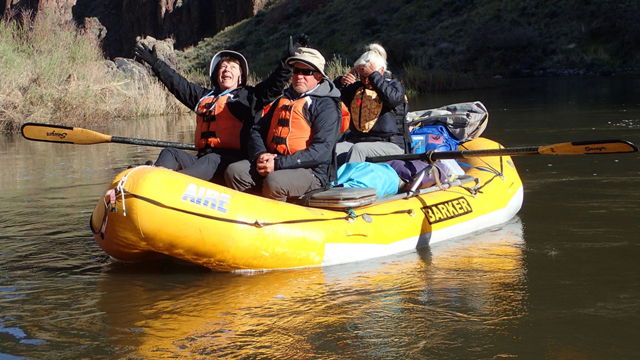 2025 Fly n' Float at The 45 Ranch in Idaho