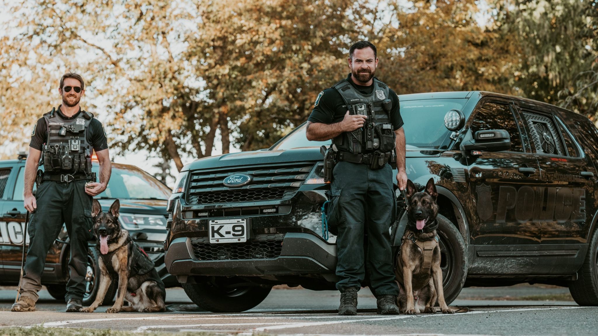 Stratford Connecticut Police K9 Unit