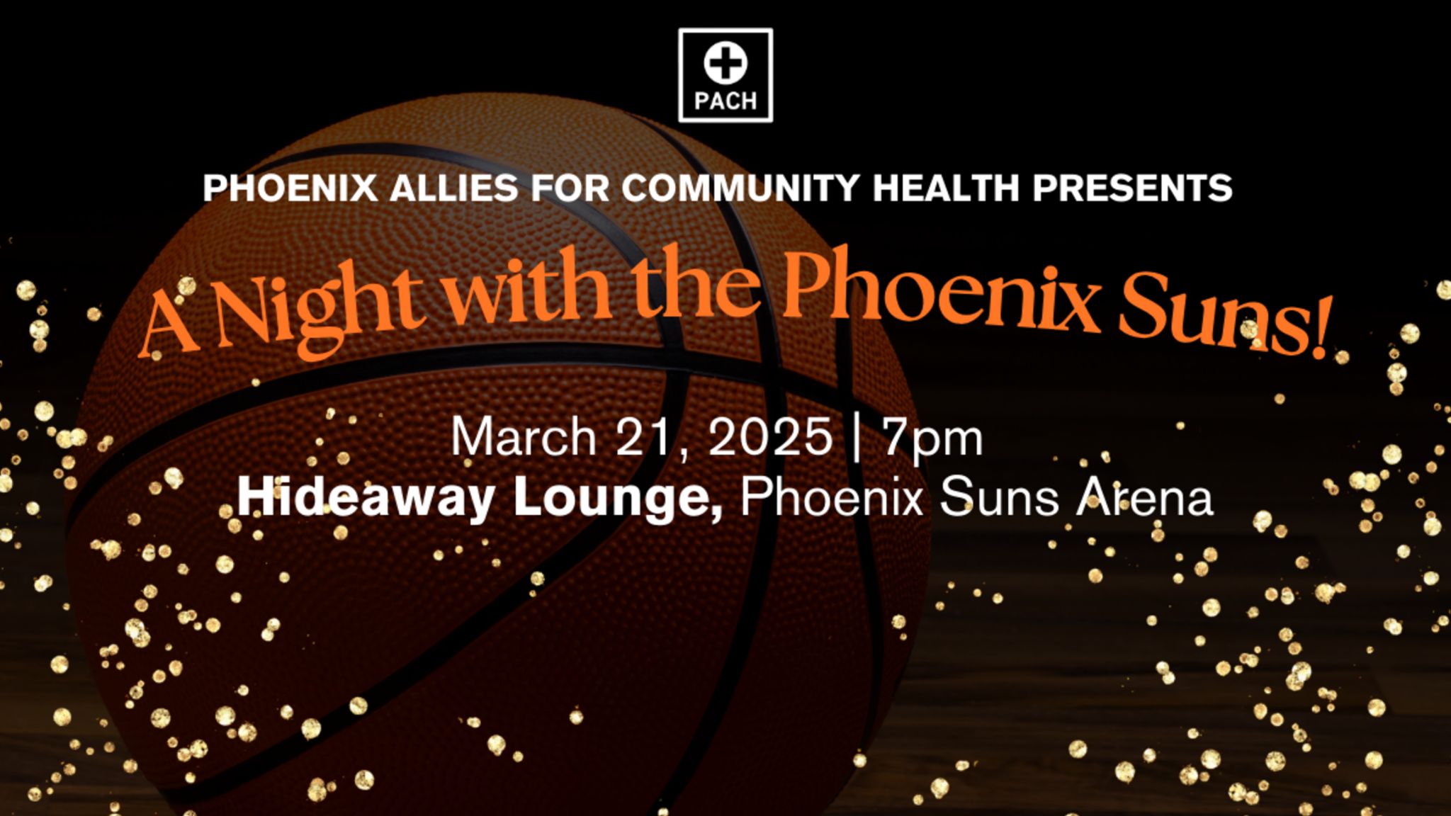 Ultimate Hideaway Suite Experience with PACH at the Phoenix Suns vs ...