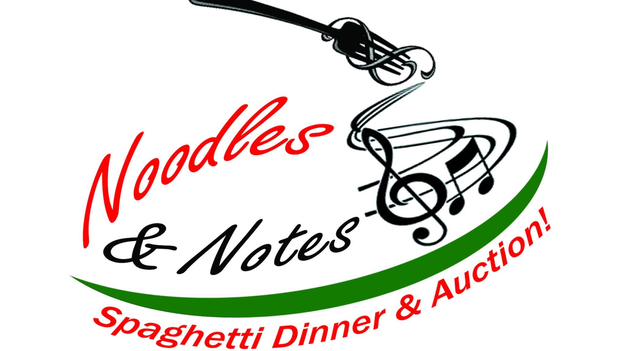 Noodles & Notes 3/21/25 - Dinner Tickets Presale