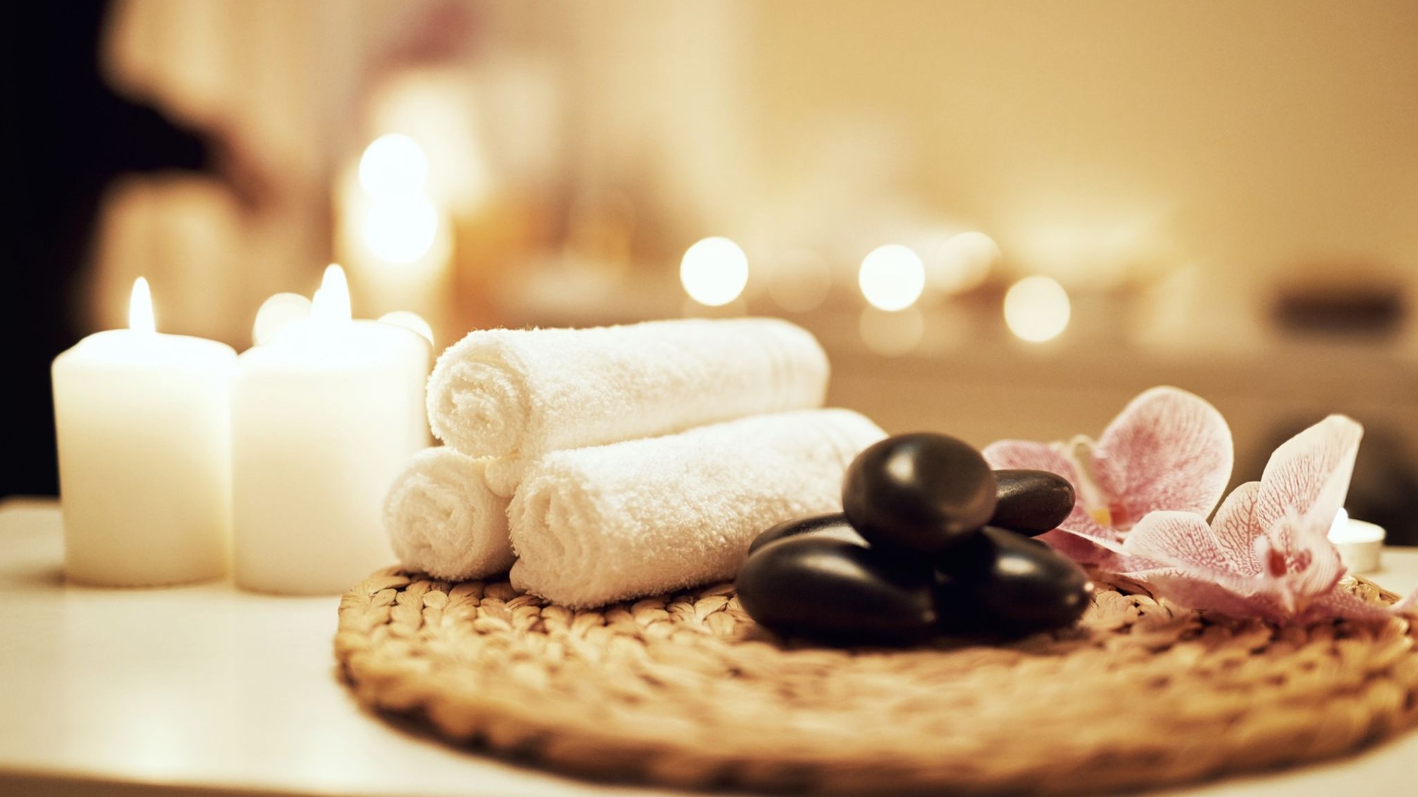 Indulge in Ultimate Relaxation! - Spa Raffle
