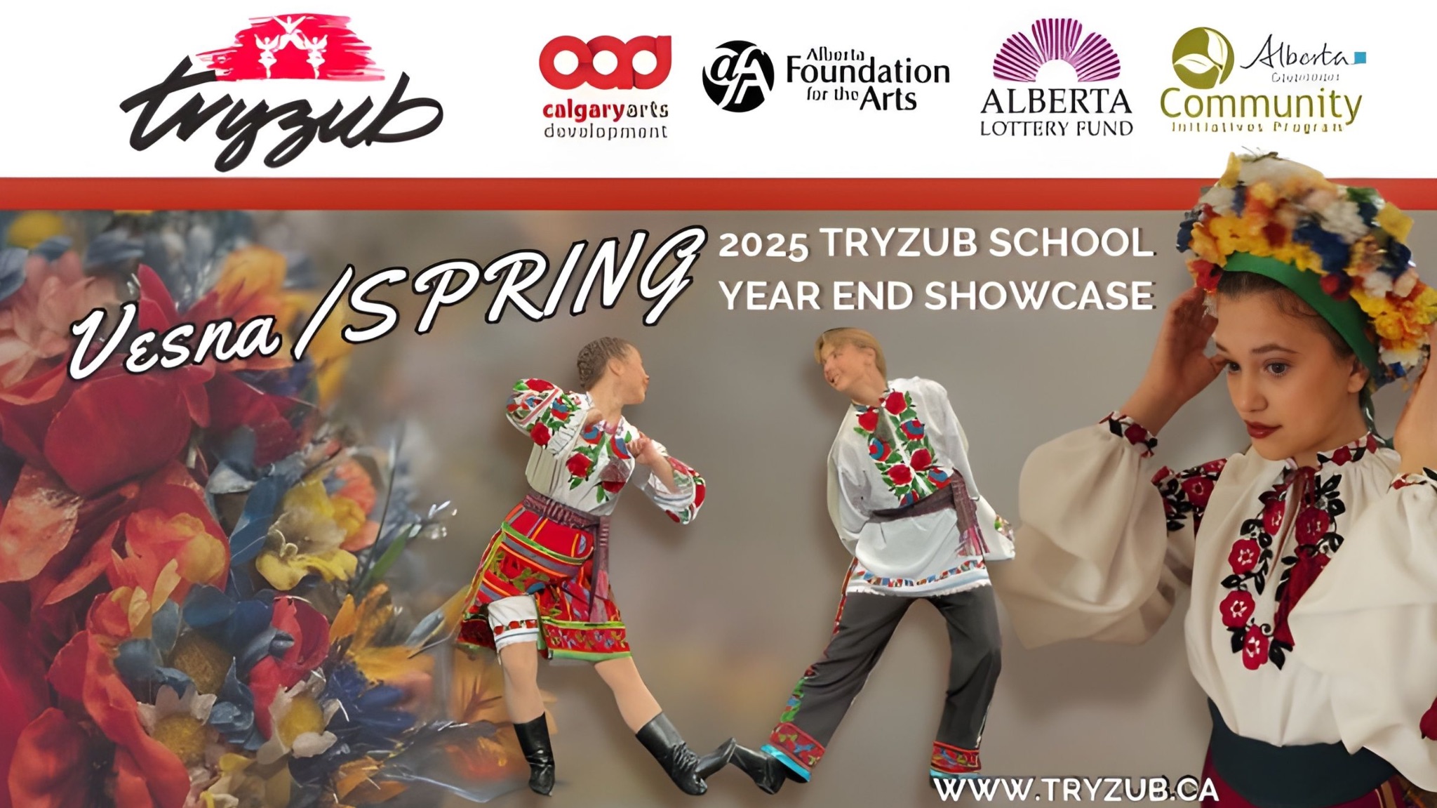 "VESNA / SPRING" Year End showcase 2025