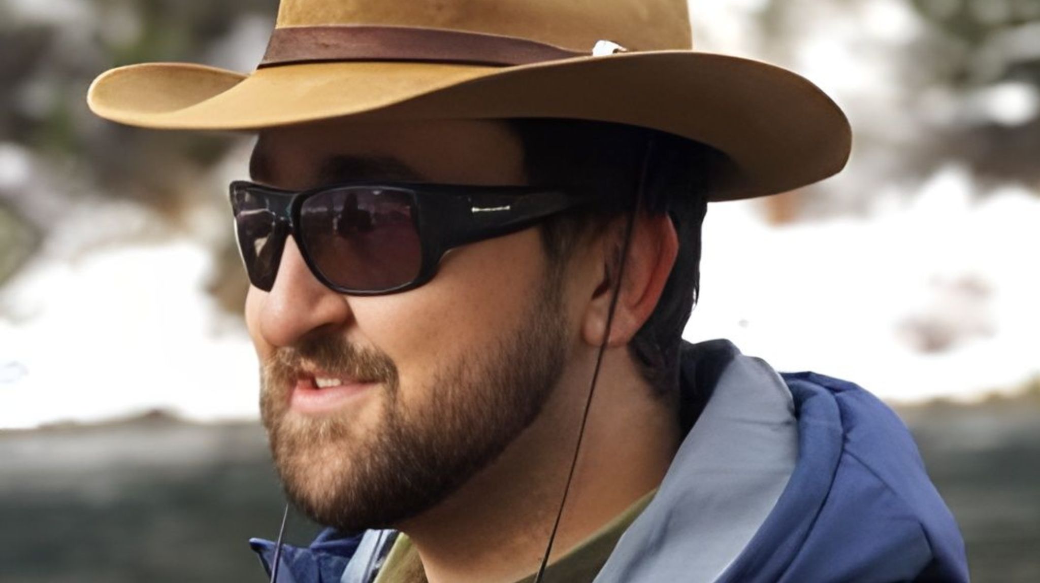 CORRECTED February Speakers Series Spencer Durrant!