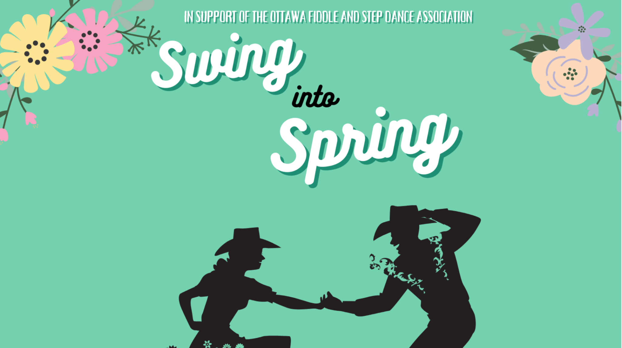 2025 Swing into Spring Dance