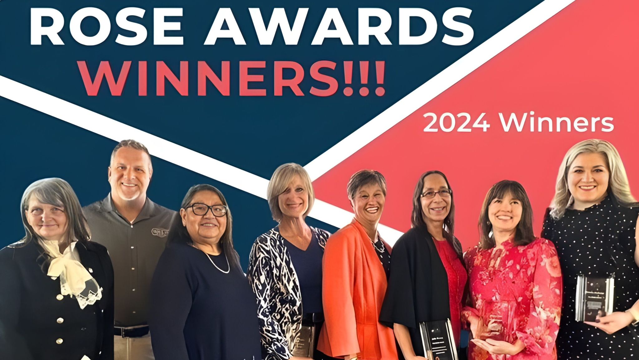 Seventh Annual Rose Award Luncheon