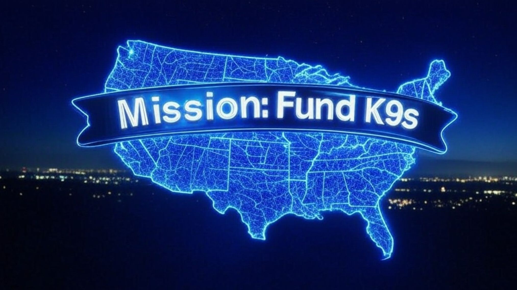 Wisconsin's 'Covert K9 Mission' Fundraiser