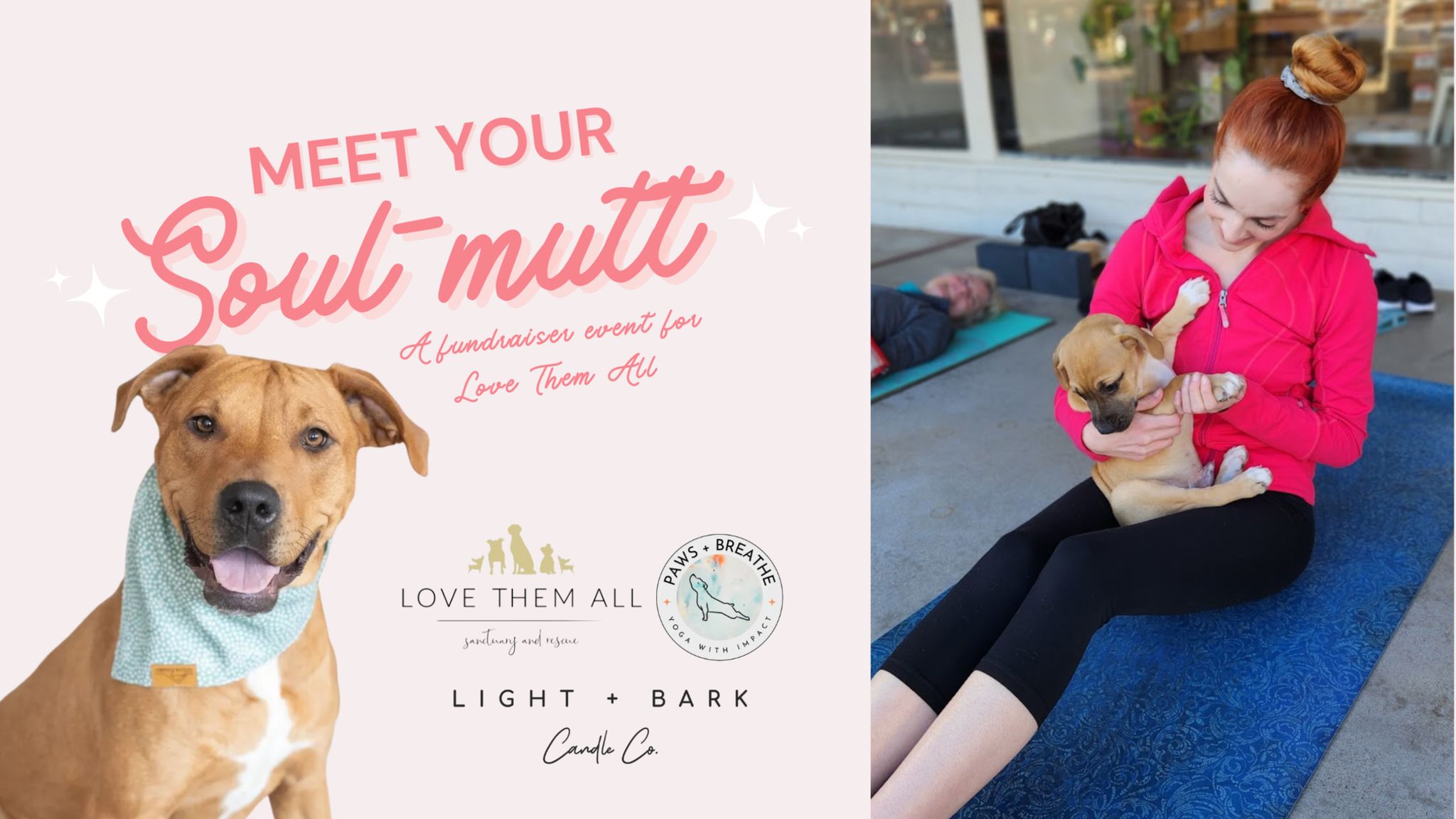 Meet your soul-mutt!