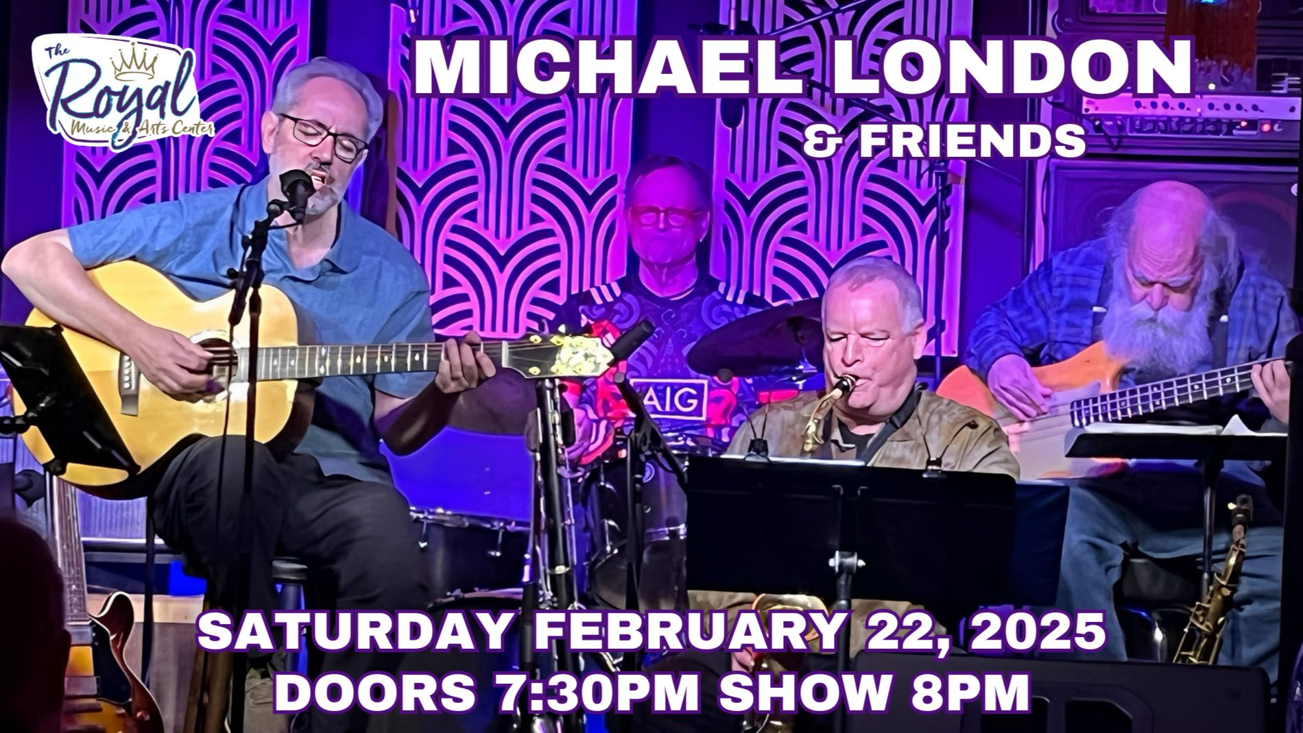Michael London & Friends!