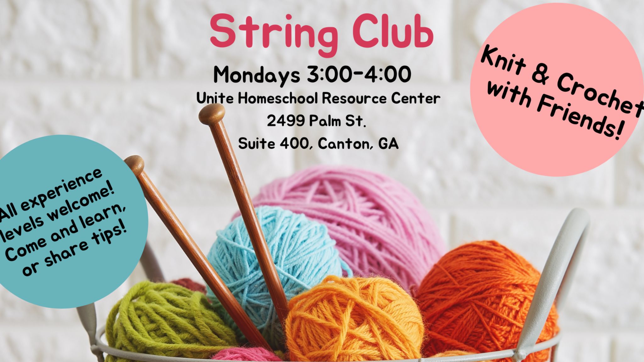 Session 2: String Club