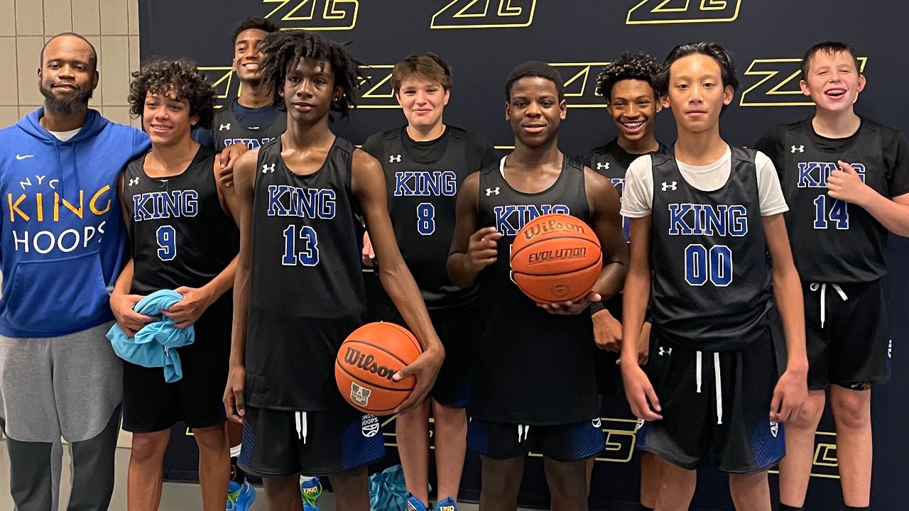 2025 KING Hoops March Madness (Watch Party and Bracket Challenge)