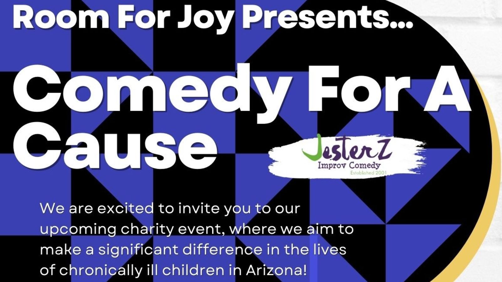 Comedy For A Cause