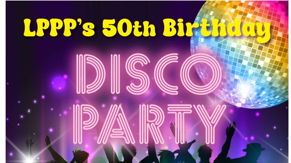 50th Birthday Disco Party & Auction