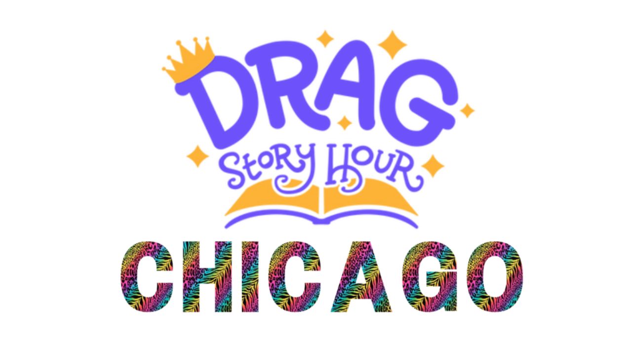 2025 Drag Story Hour Chicago FUN-Raiser