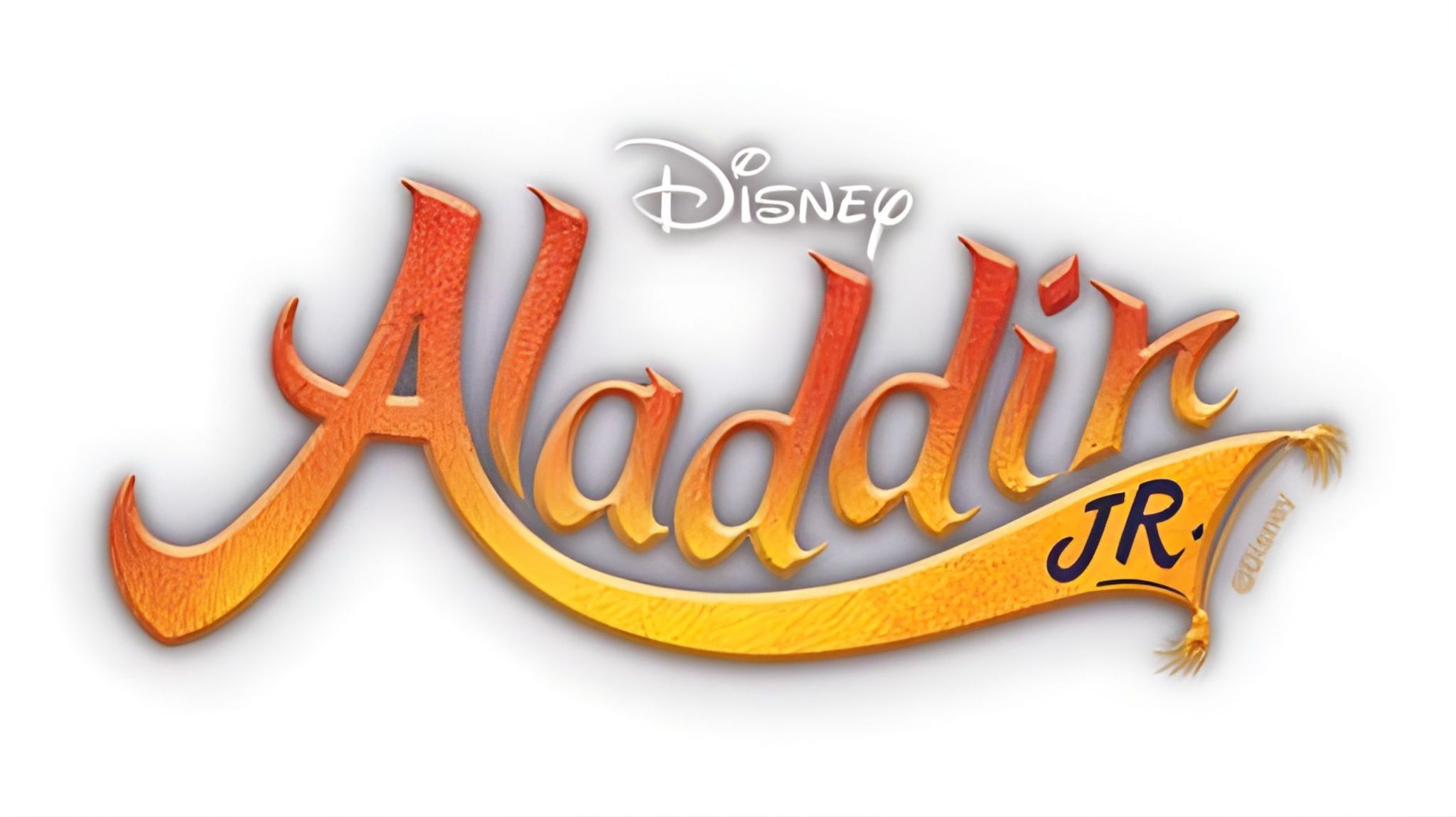 Disney's Aladdin Jr. a Coronado Junior Arts League and CoSA Production