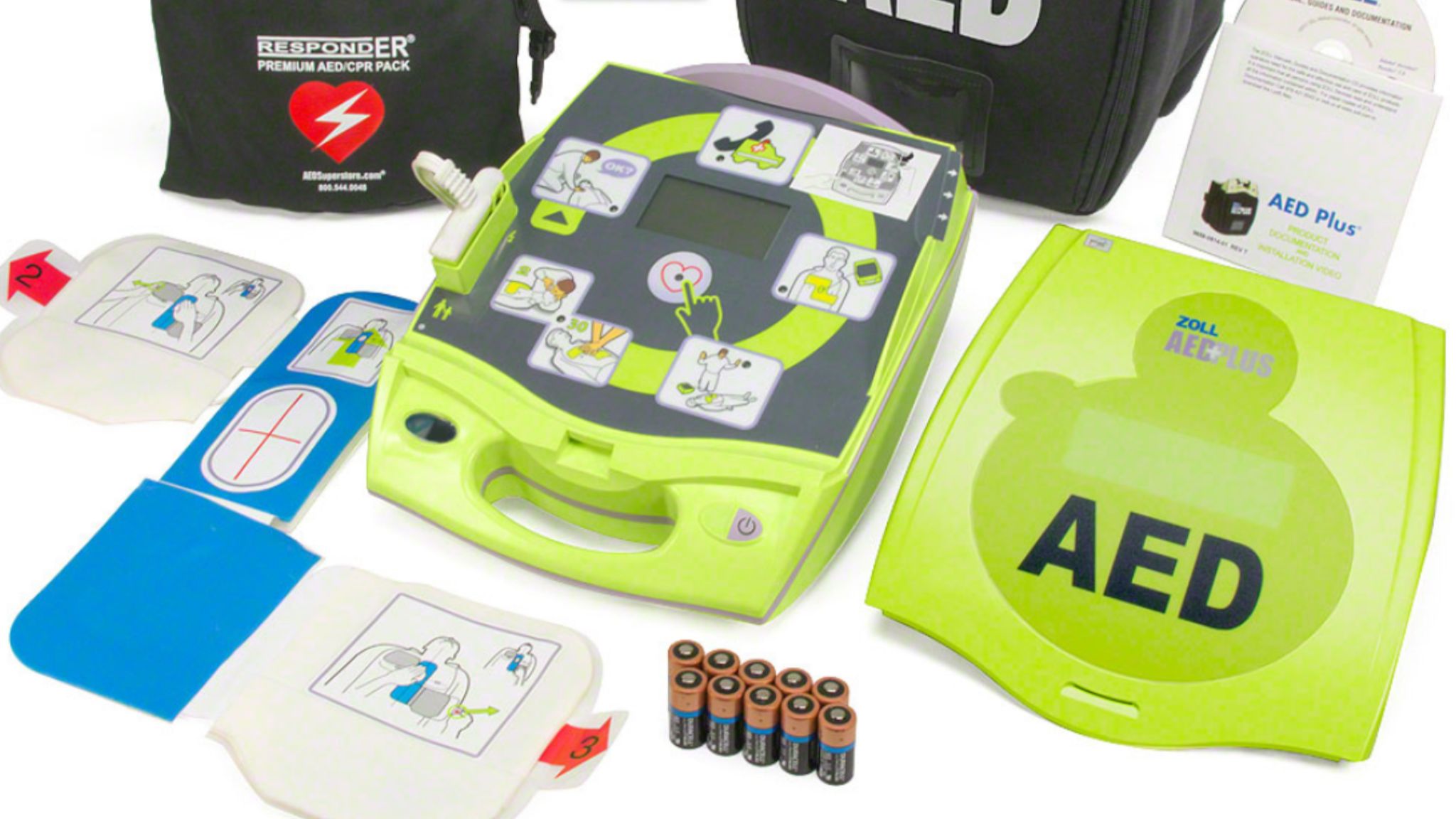 Help Raise Money for new AED
