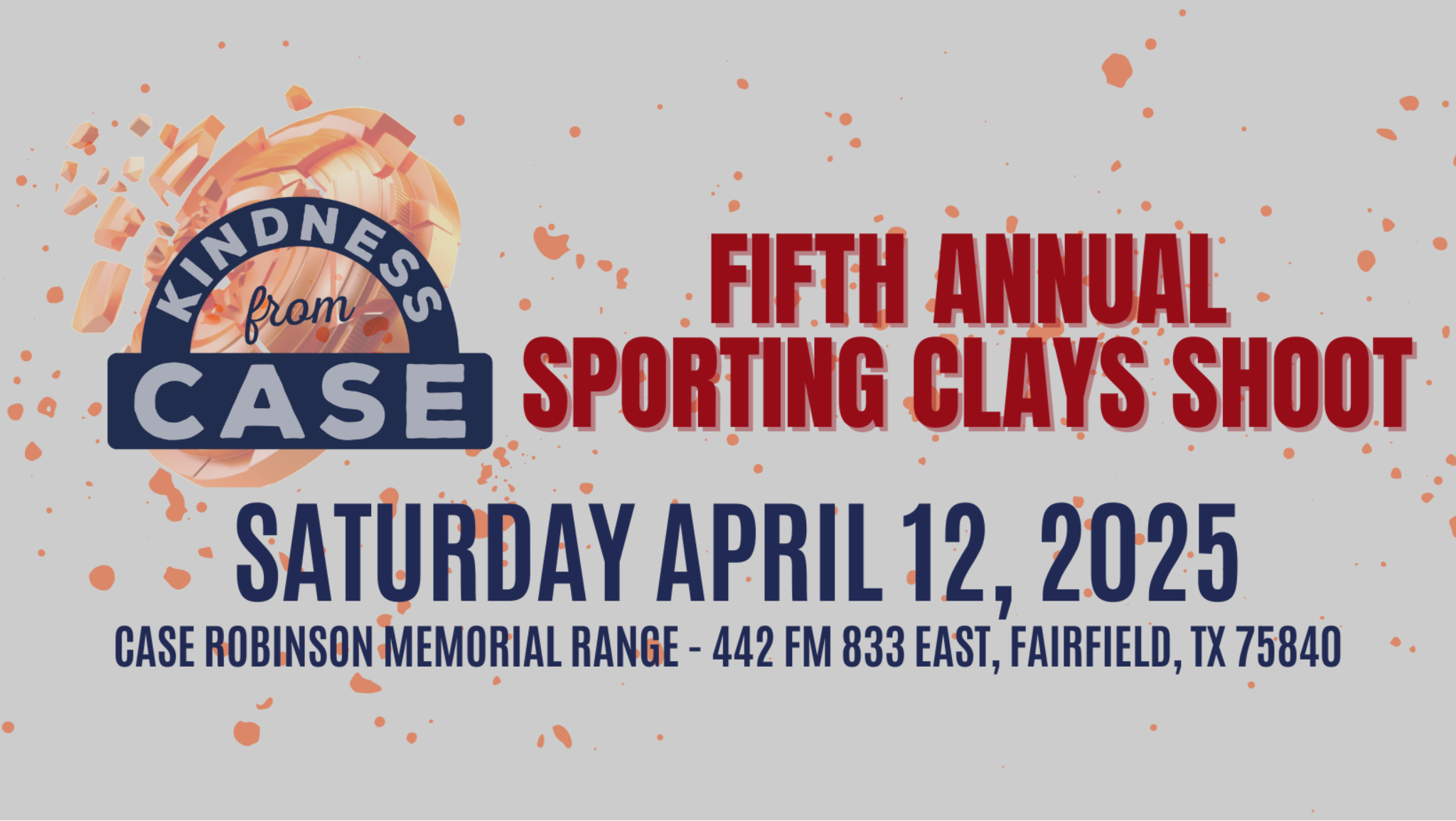 2025 Sporting Clays Shoot