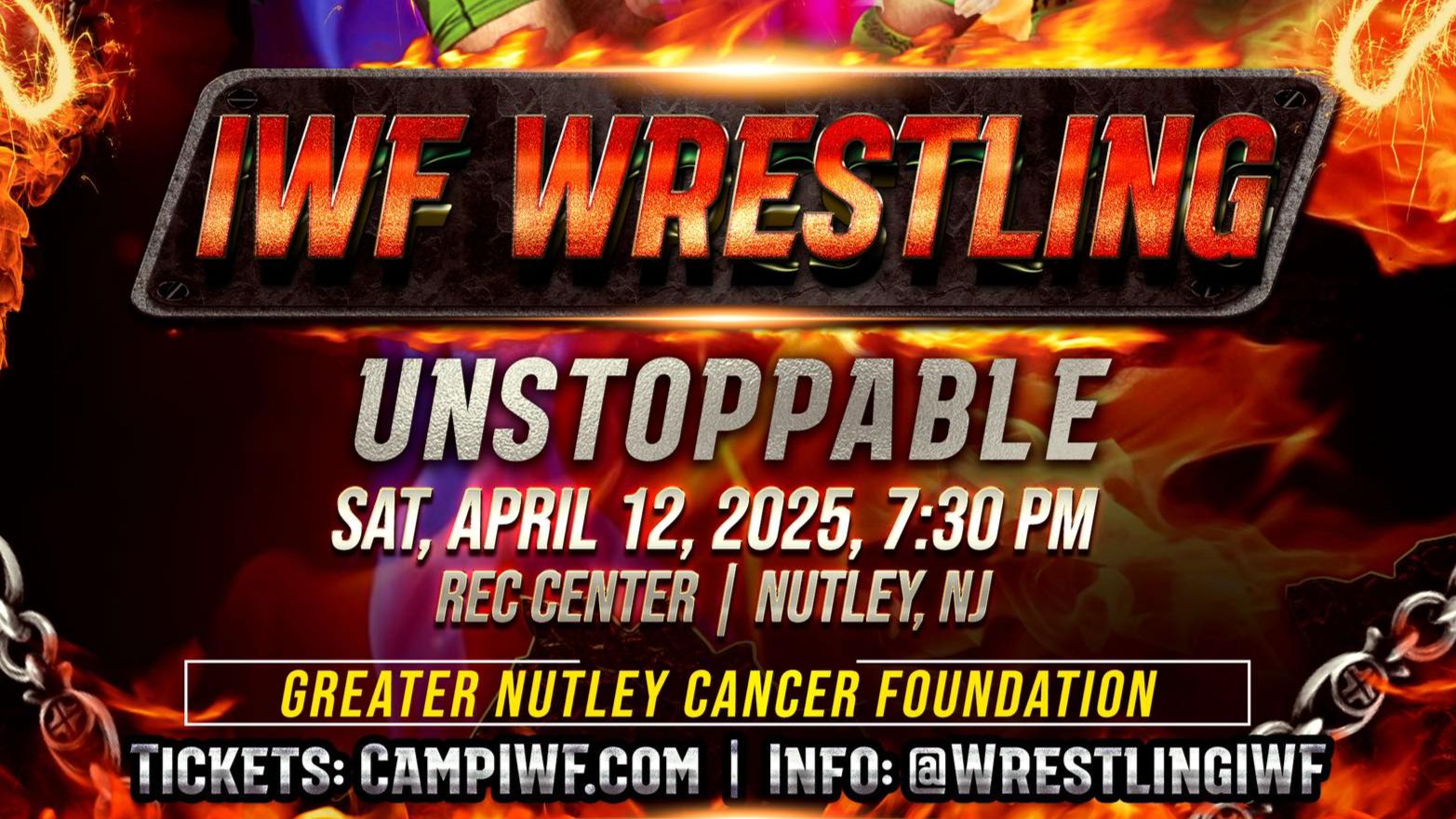 IWF Wrestling