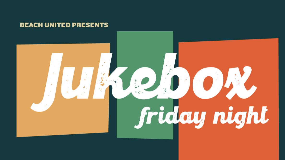 Jukebox Friday Night