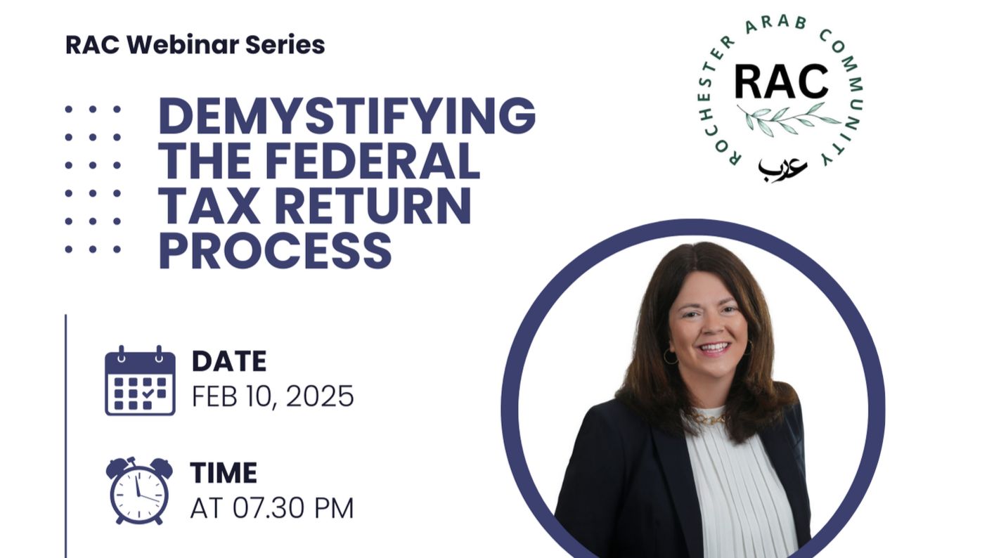 Demystifying The Federal Tax Return Process