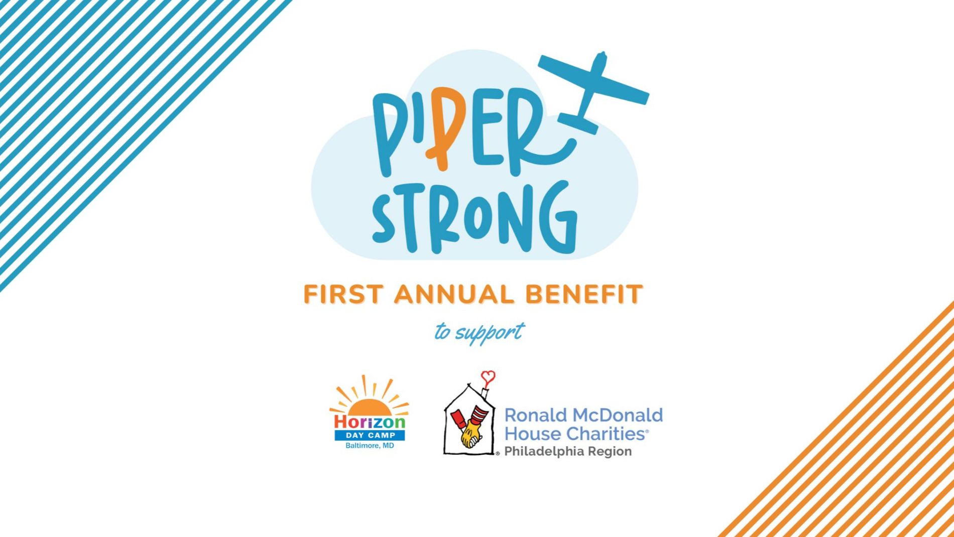 Help Us Make a Difference – Donate to the PIPER STRONG Foundation Benefit!