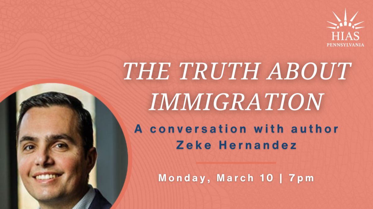The Truth About Immigration: A Conversation with Zeke Hernandez