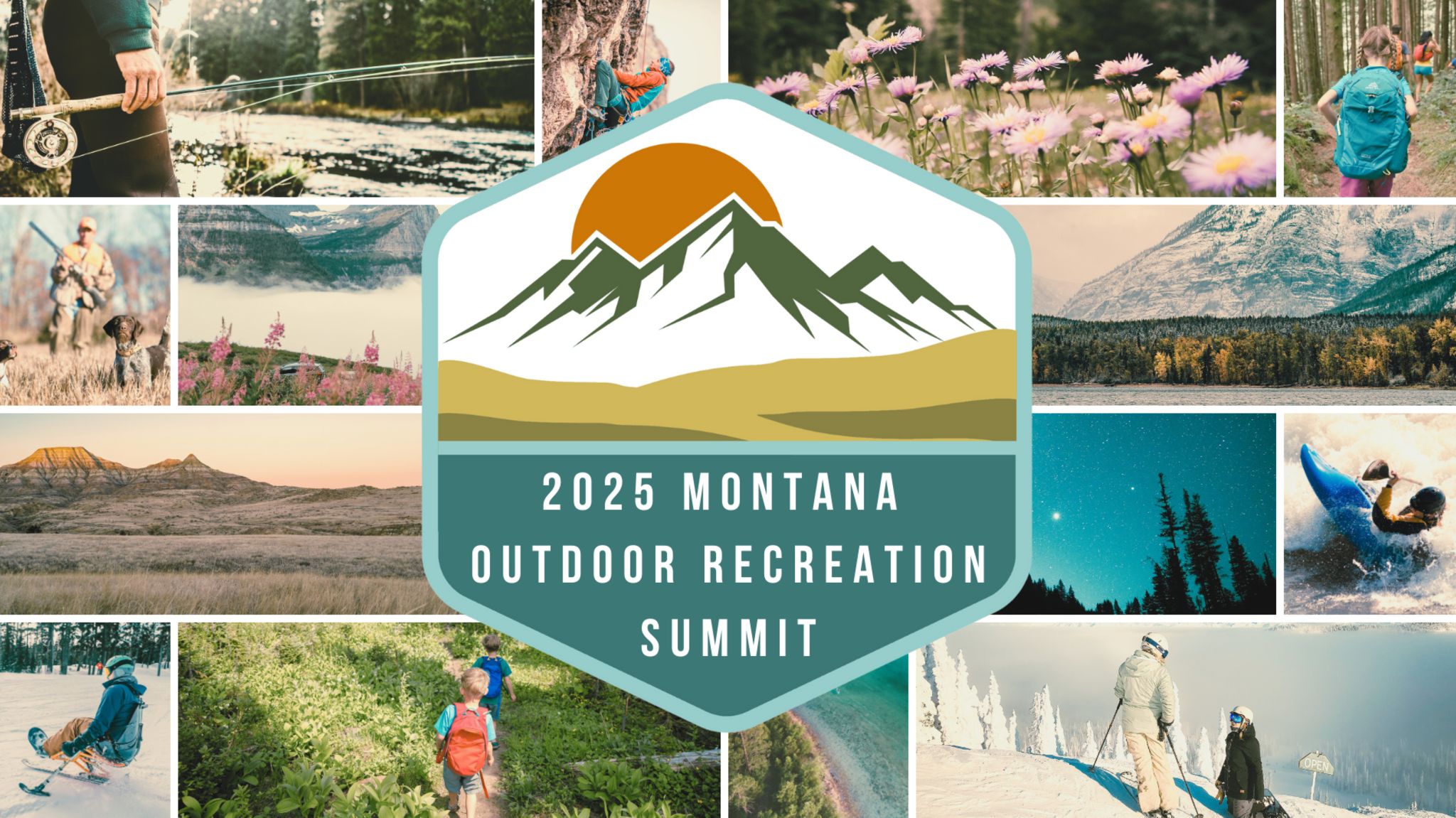 2025 Montana Outdoor Recreation Summit Sponsorship