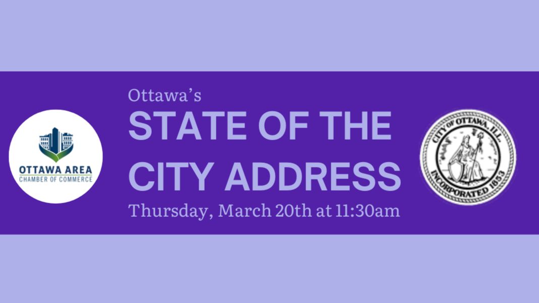 2025 Ottawa's State of the City with Mayor Robert Hasty