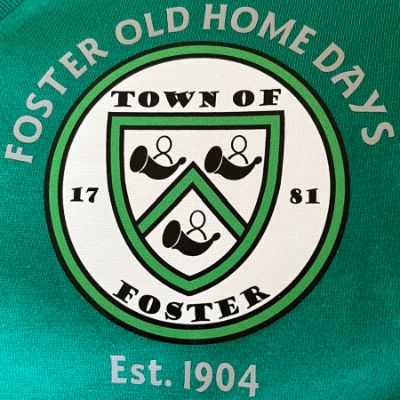 2026 Foster Old Home Days