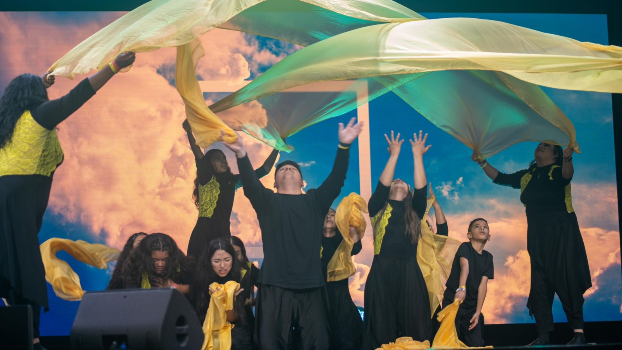 Marisol Sanchez's Recital Ticket