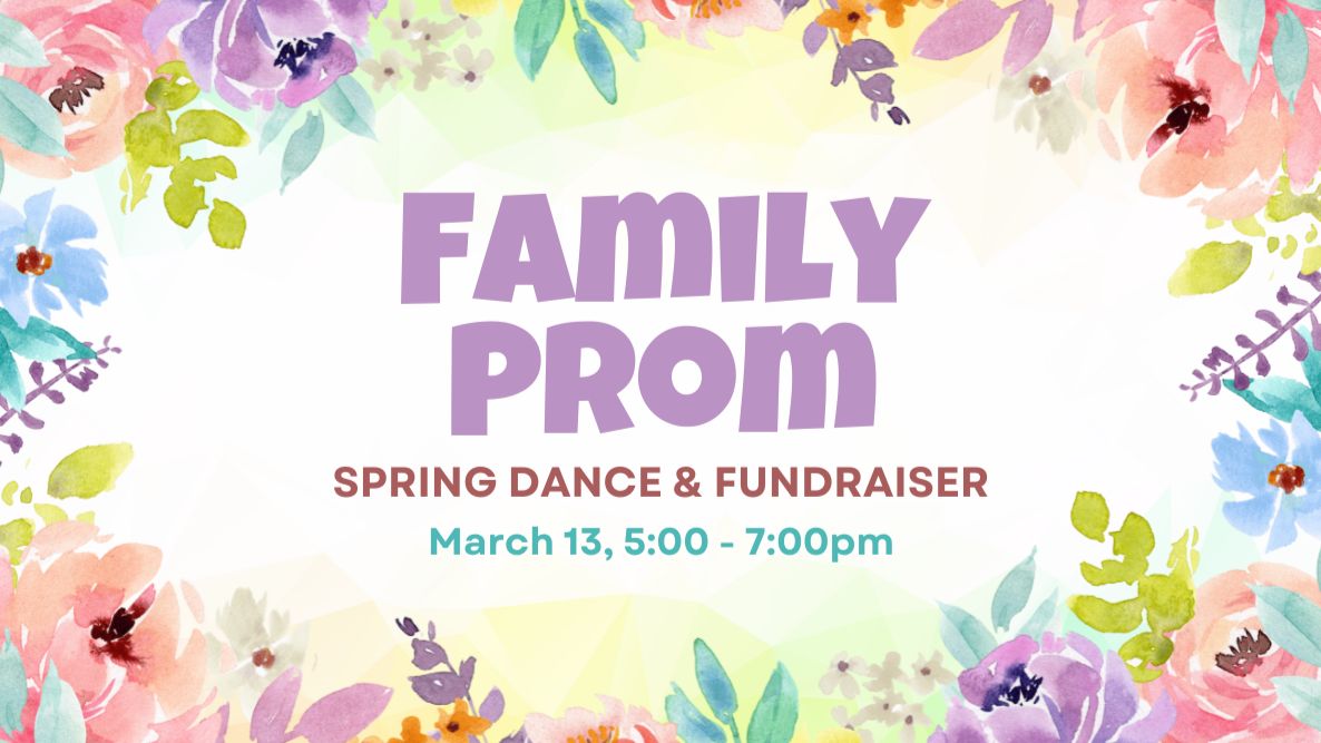 Family Prom Spring Dance