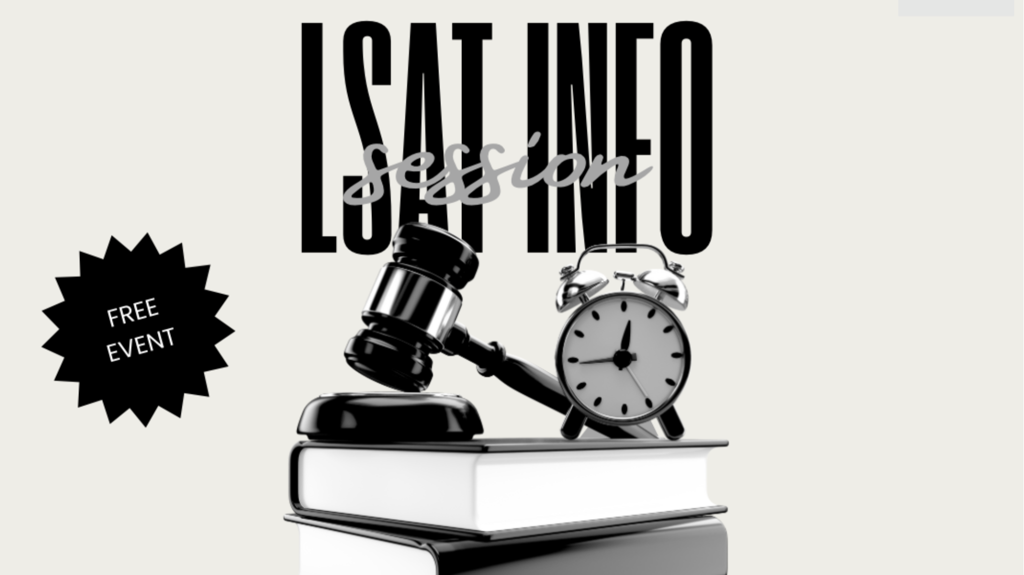 2025 LSAT Info Session