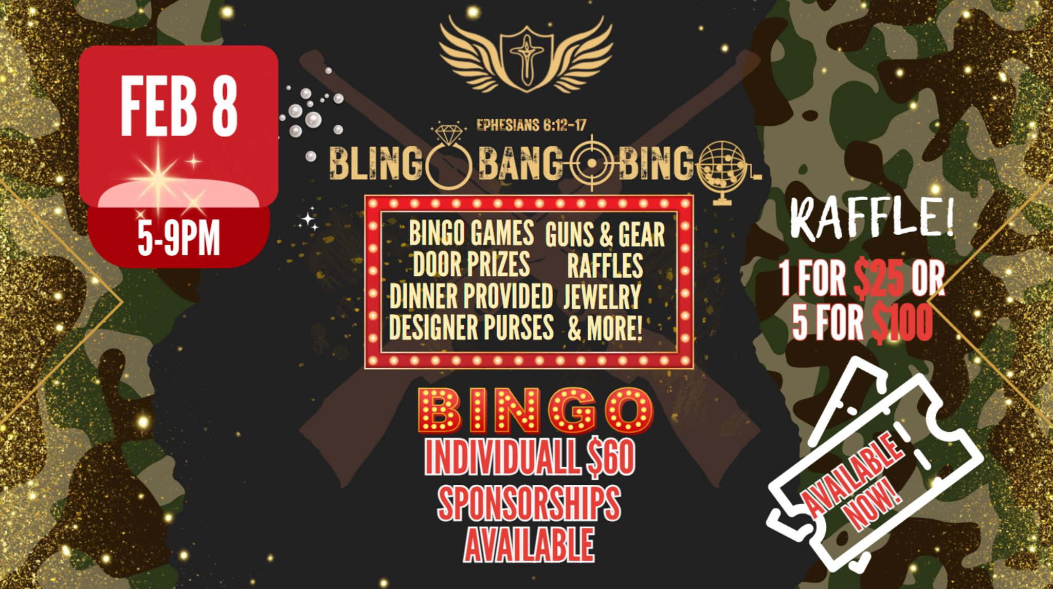 EXTRA BINGO GAME CARDS