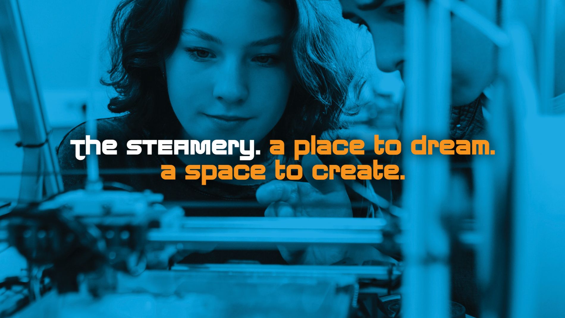 Help Build The STEAMery: Empowering Learning, Creativity, and Community
