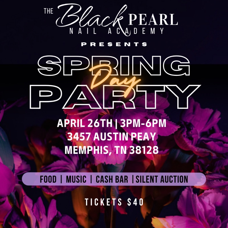 2025 Spring Day Party Fundraiser