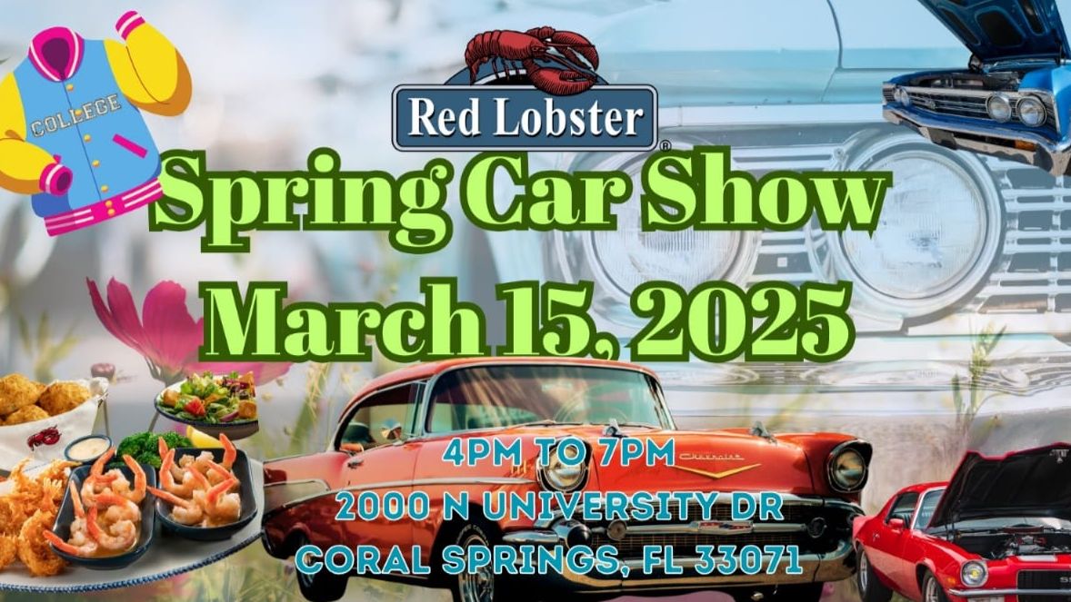 2025 Spring Car Show Fundraiser-ALL MAKES & MODELS WELCOMED!!!