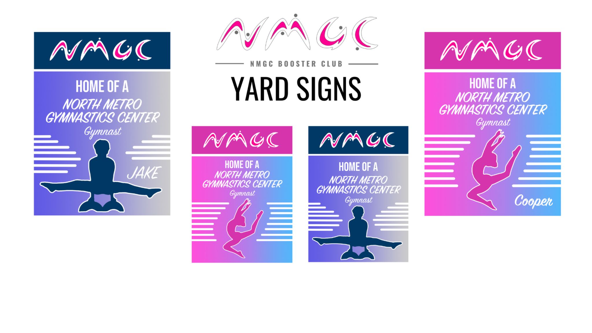 NMGC Yard Signs 2025